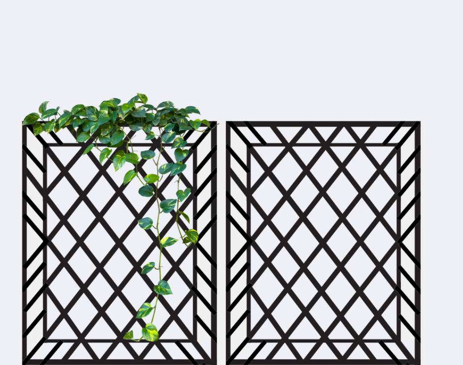 Outdoor Trellis – S2N Industries