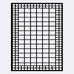 Multi Size Square Grid Trellis Wall Mounted Gridwall Panels Living Wall ...