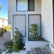 Heavy Gauge Diamond Pattern Wall-Mounted Metal Trellises, Architectural ...