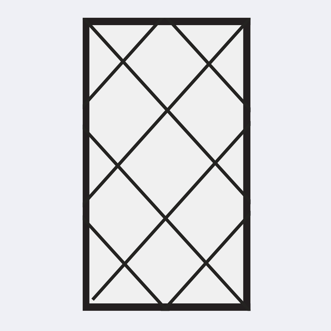 Outdoor Trellis – S2N Industries