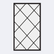 Architectural-Grade Flat Diamond Trellis, Large Diamond Metal Trellis ...